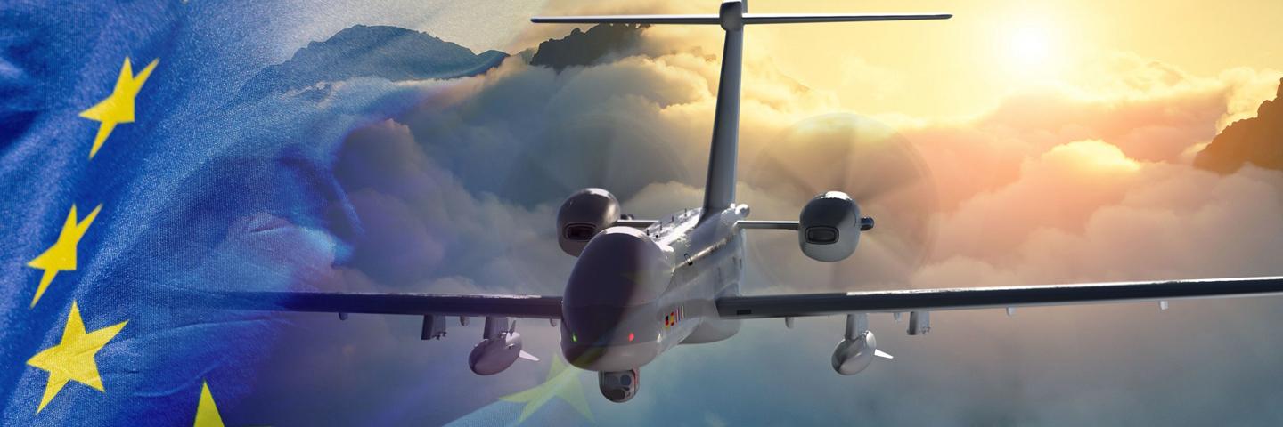 Eurodrone: uncrewed flight and Leonardo’s role | Leonardo - Uncrewed ...